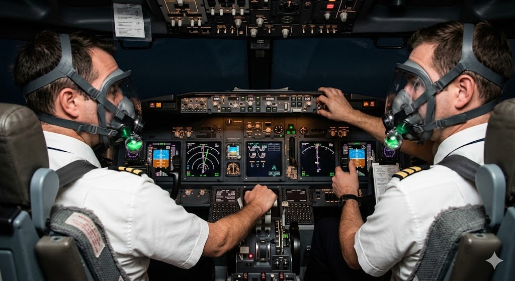 Rapid Decompression: What I Saw From the OCC in 18 Seconds
